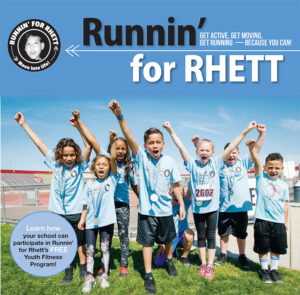 Volunteer – Runnin' for Rhett