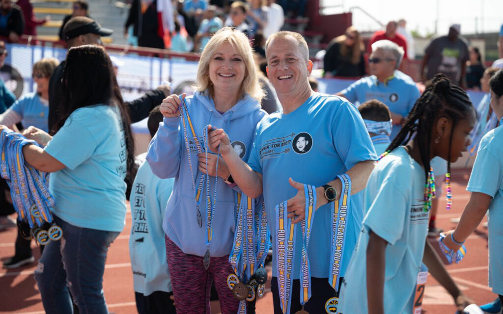 About Us - Runnin' for Rhett