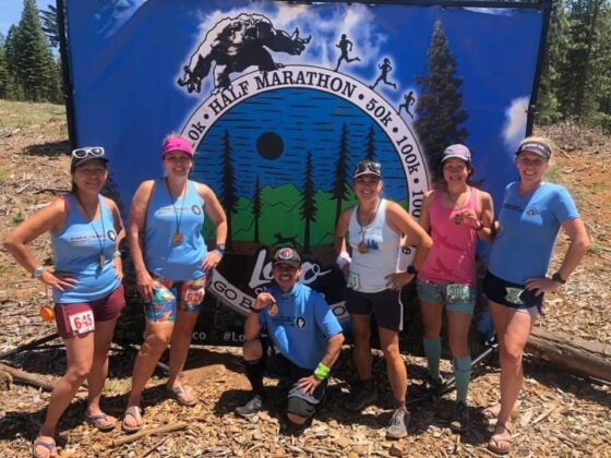 Lisa Au – July 2021 - Runnin' for Rhett