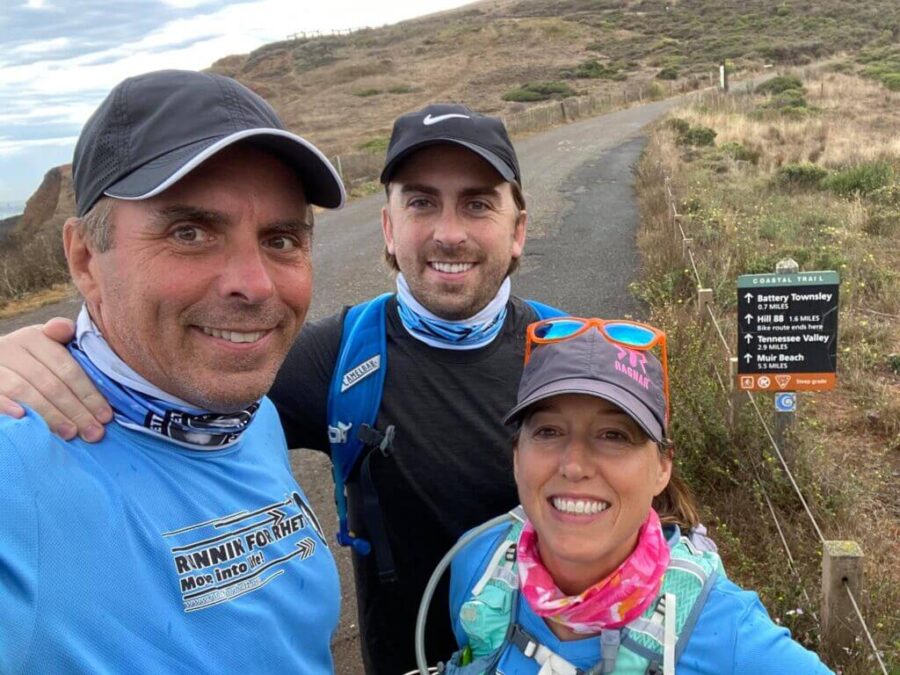 Randy Seevers – June 2021 - Runnin' for Rhett