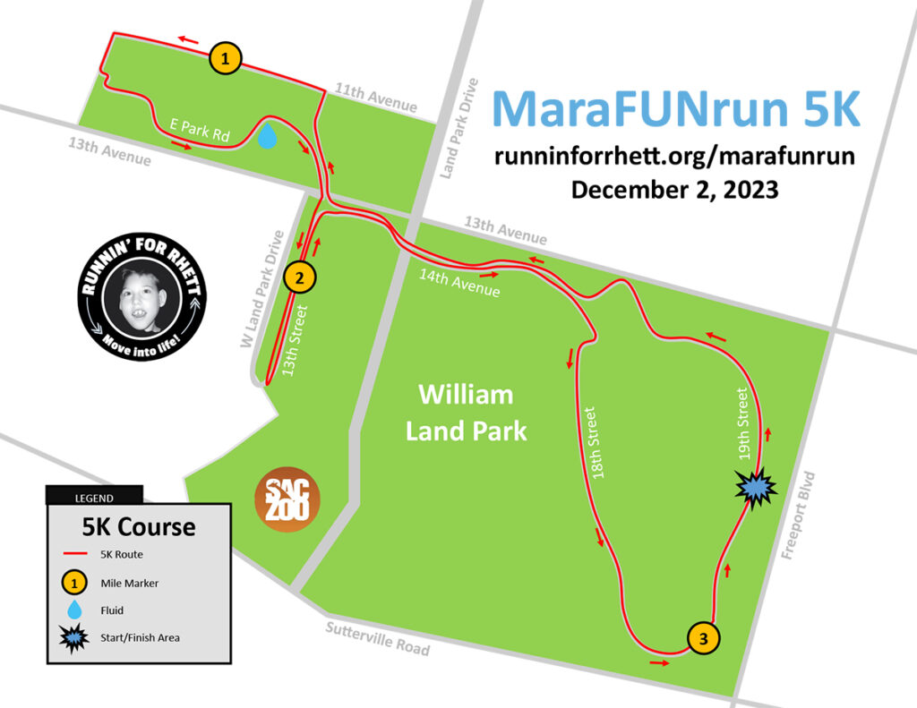marafunrun – Runnin' for Rhett