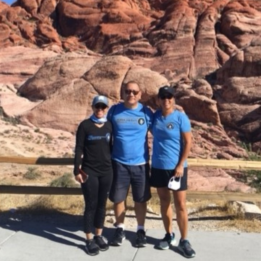 Blue Crew Member Spotlights - Runnin' for Rhett