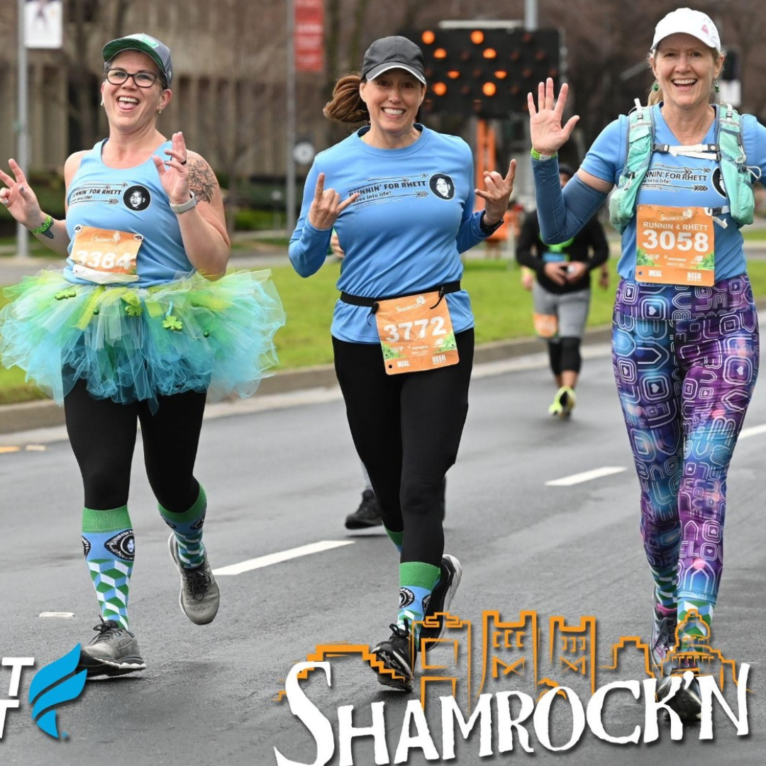 Jenn Ramirez – September 2023 - Runnin' for Rhett