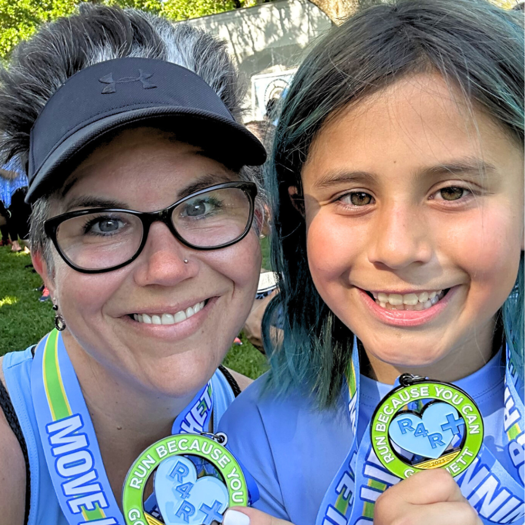 Blue Crew Member Spotlights - Runnin' for Rhett