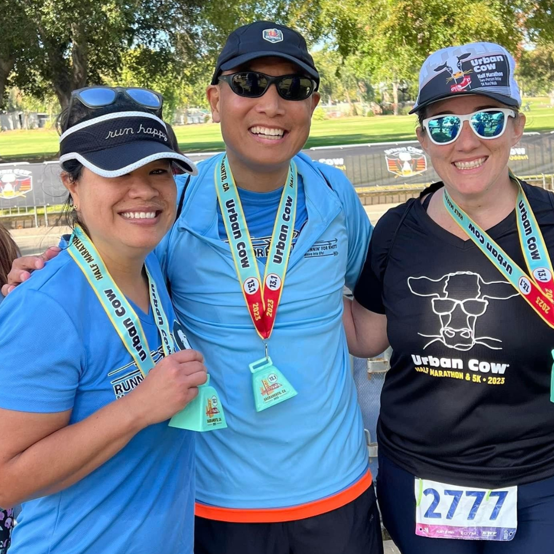 Blue Crew Member Spotlights - Runnin' for Rhett