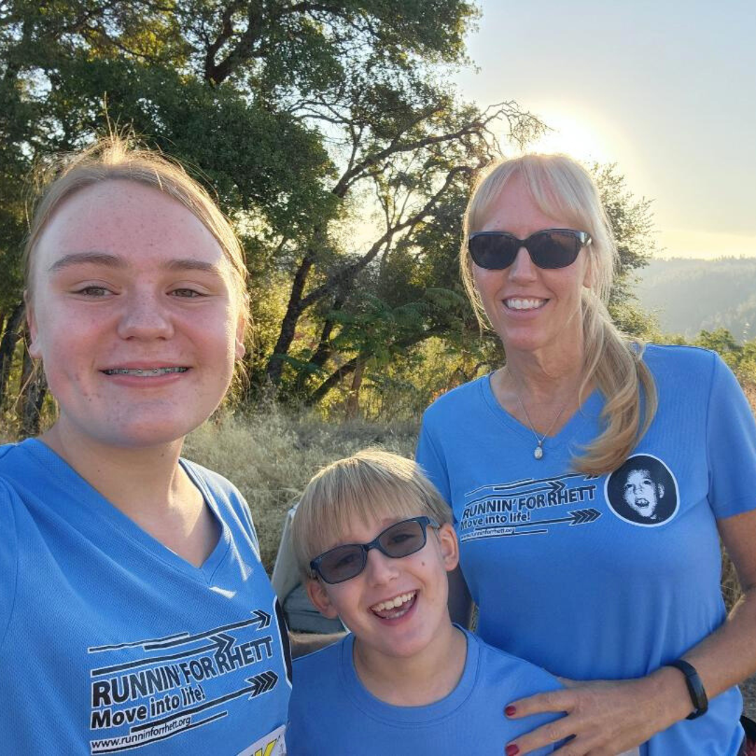 Blue Crew Member Spotlights - Runnin' for Rhett