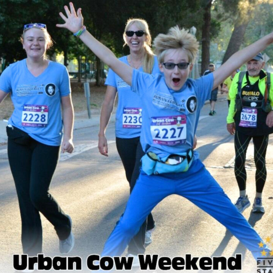 Janet Scott – December 2023 - Runnin' for Rhett
