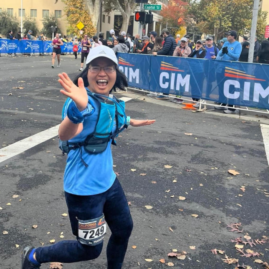 Blue Crew Member Spotlights - Runnin' for Rhett