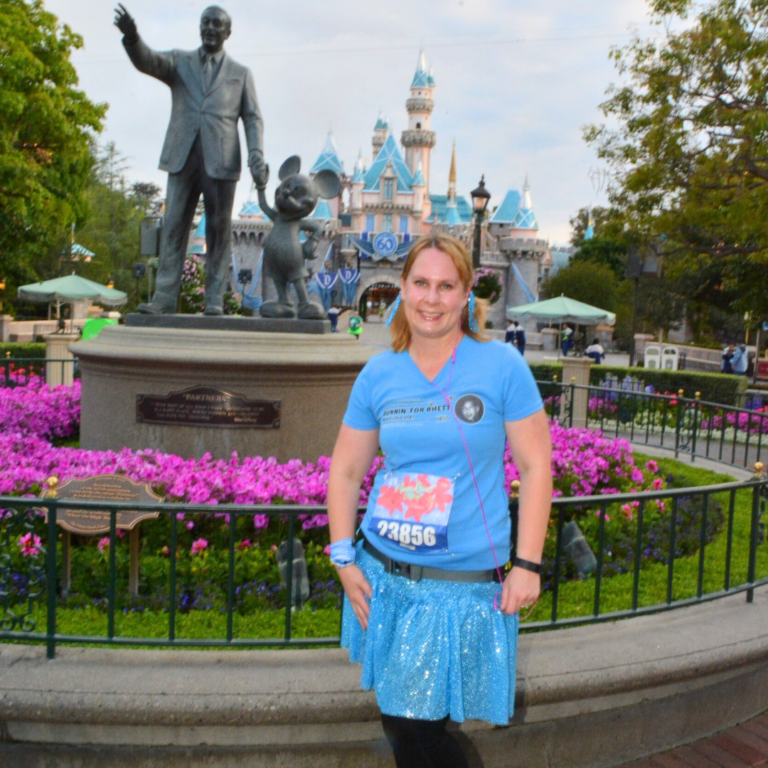 Blue Crew Member Spotlights - Runnin' for Rhett