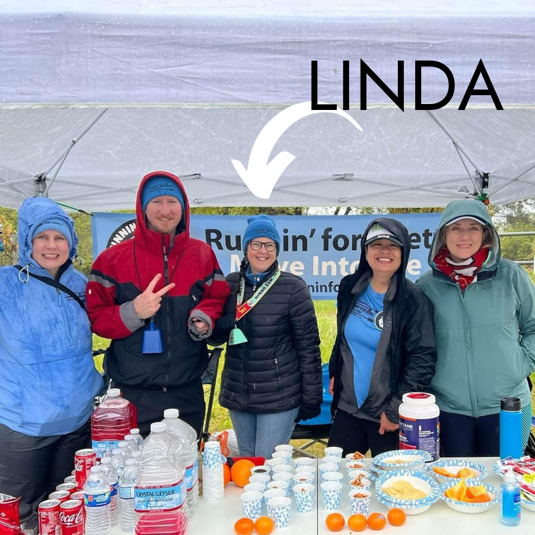 Linda Kingsbury – May 2024 - Runnin' for Rhett