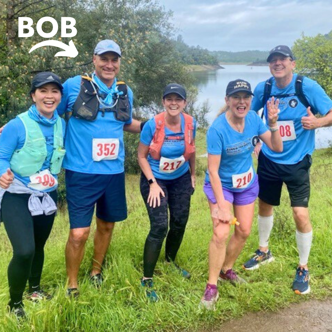 Robert (Bob) Bjorklund – June 2024 - Runnin' for Rhett