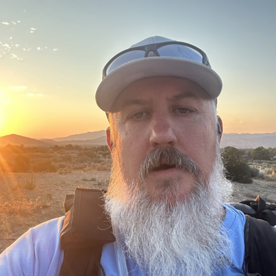 Michael Trapp – November 2024 - Runnin' for Rhett