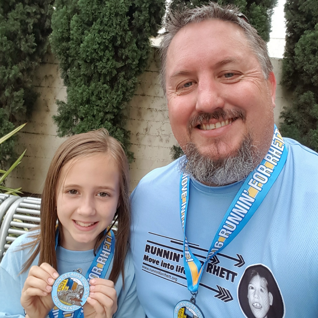 Blue Crew Member Spotlights - Runnin' for Rhett