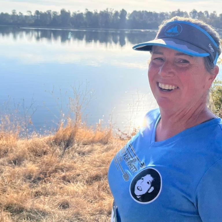 Blue Crew Member Spotlights - Runnin' for Rhett