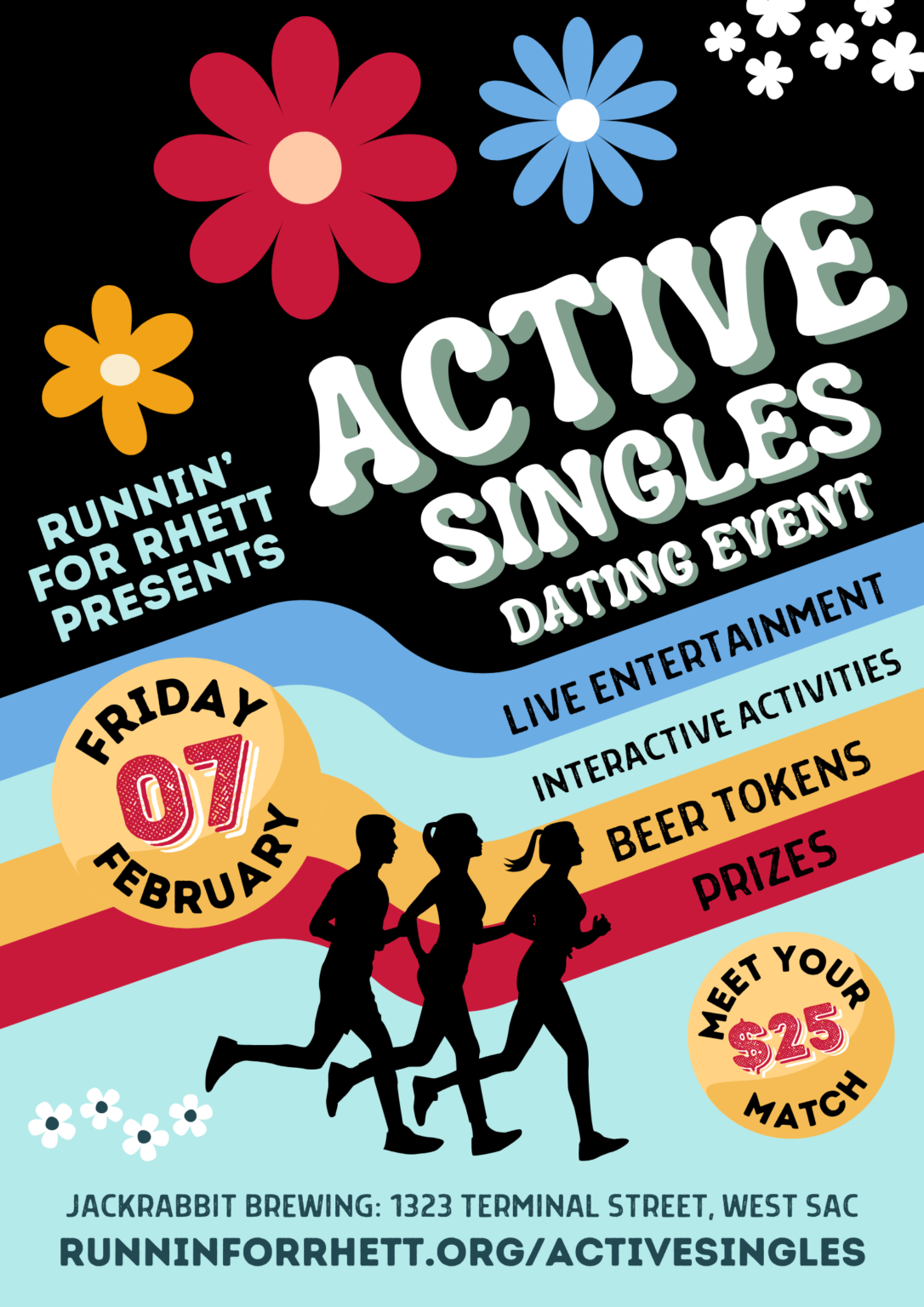 Active Singles - Runnin' for Rhett